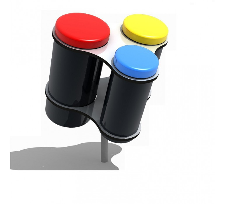 Set Bongo Interactivo - Play And Toys